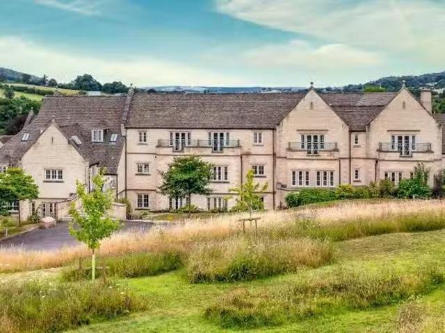 1 bedroom retirement property for sale in No. 2.1, Village Cen.