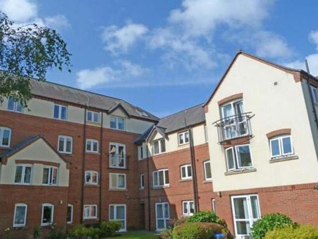 1 Bedroom Retirement Property For Sale In Old Mill Close, Hereford