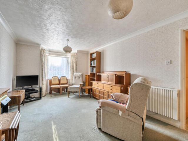 1 bedroom retirement property for sale in Park Road, Worthing, West Sussex, BN11