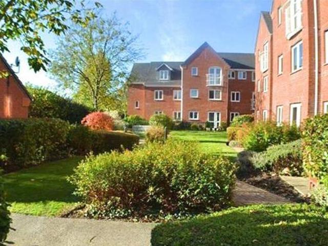 1 Bedroom Retirement Property For Sale In Parkway