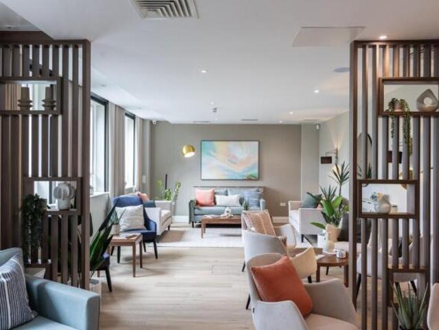 1 bedroom retirement property for sale in PEGASUS BATH LEAT, Upper Bristol Rd, Bath BA1 3ER, BA1