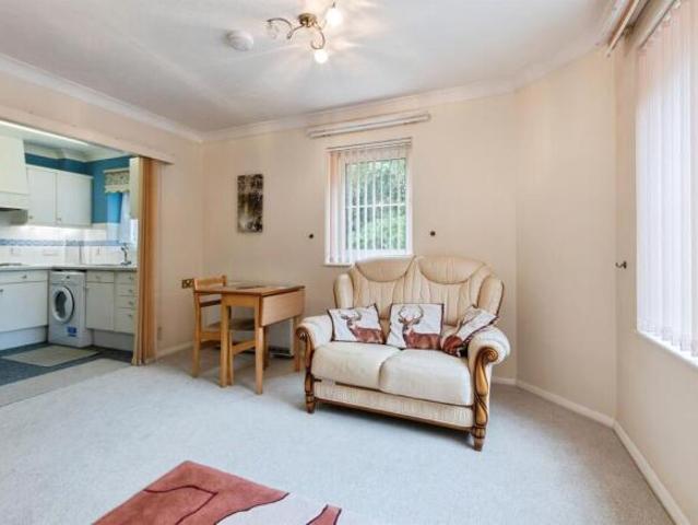 1 bedroom retirement property for sale in Poole Road, BOURNEMOUTH, BH2
