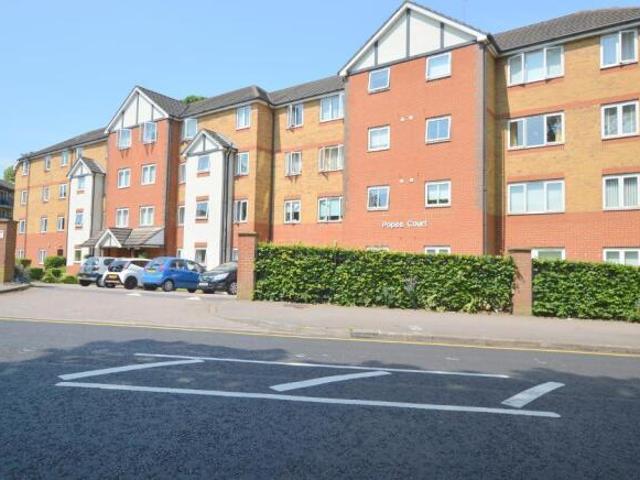 1 bedroom retirement property for sale in Popes Court, Old Bedford Road Area, Luton, Bedfordshire, LU2 7GL, LU2
