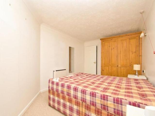 1 bedroom retirement property for sale in Pleydell Gardens, Folkestone, Kent, CT20