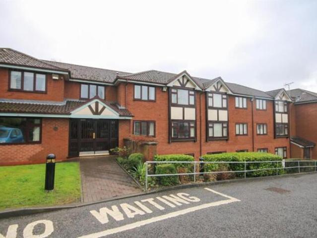 1 bedroom retirement property for sale in Princes Court, Hawthorn Avenue, Monton, M30