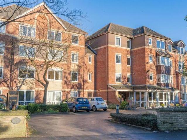 1 bedroom retirement property for sale in Ryland House, Edge Lane, Chorlton, M21