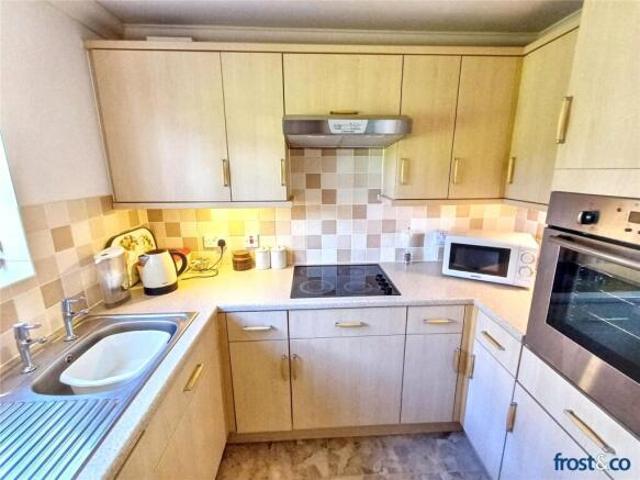 1 bedroom retirement property for sale in Sandbanks Road, Lilliput, Poole, Dorset, BH14