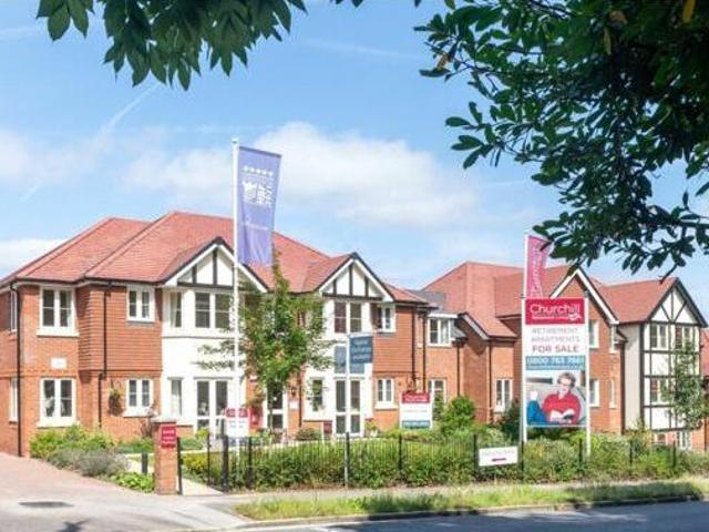 1 Bedroom Retirement Property For Sale In Sanderson Lodge
