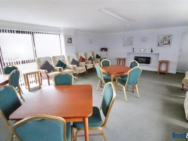 1 bedroom retirement property for sale in Seldown Road, Poole, Dorset, BH15