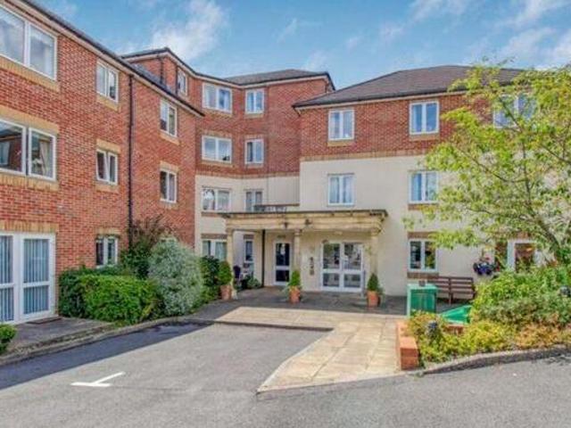 1 Bedroom Retirement Property For Sale In Southampton
