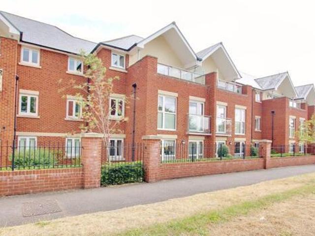 1 Bedroom Retirement Property For Sale In Southampton Road