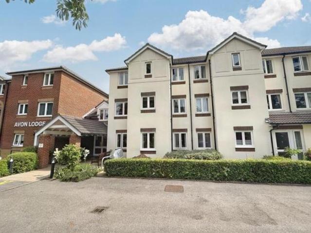 1 bedroom retirement property for sale in Southbourne, BH6
