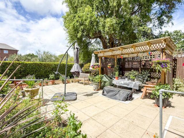 1 bedroom retirement property for sale in St Aidans Court, Whitley Road, Eastbourne, East Sussex, BN22