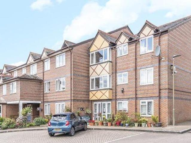 1 Bedroom Retirement Property For Sale In St Albans