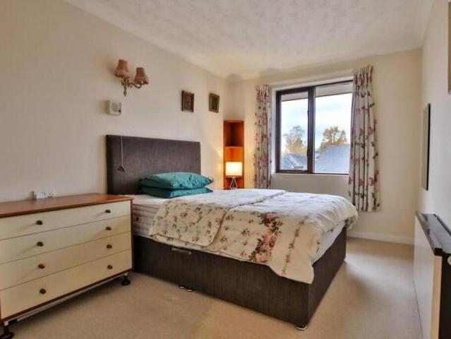 1 bedroom retirement property for sale in St Georges Lane North, Worcester, WR1