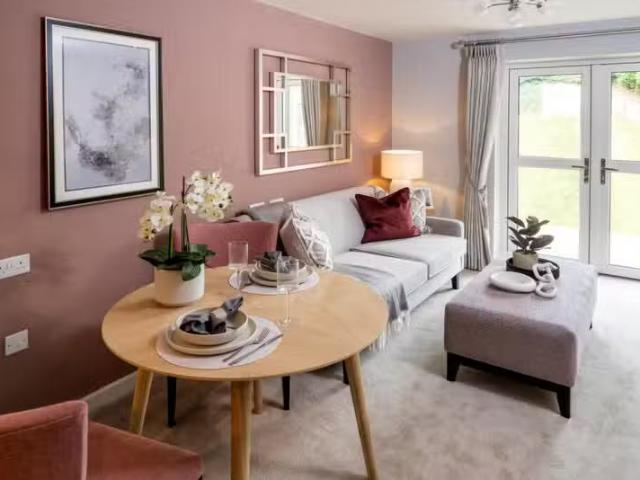 1 bedroom retirement property for rent in 4 Langholm Close, Be.