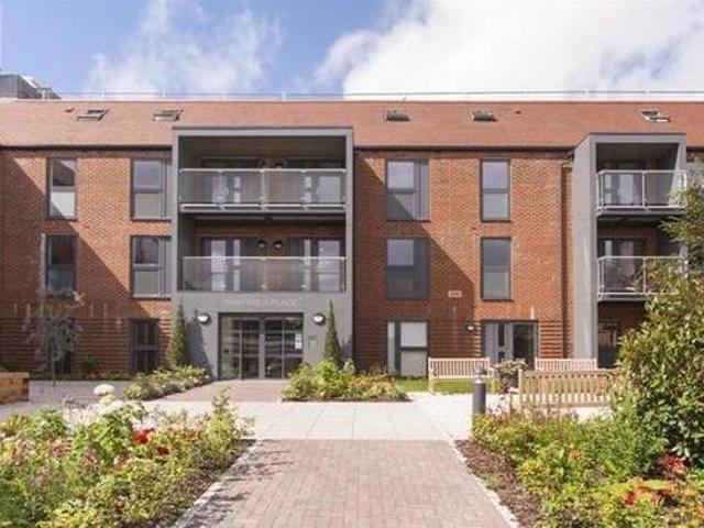 1 bedroom retirement property for rent in The Dean ALRESFORD SO24
