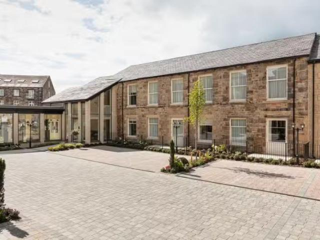 1 bedroom retirement property for rent in The Mill House The.