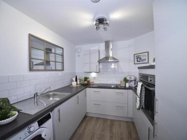 1 bedroom retirement property for rent in Atterbury Lodge, Newport Pagnell, Buckinghamshire, MK16