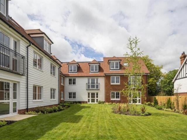 1 bedroom retirement property for rent in Baker Lodge, Staplehurst, Kent, TN12