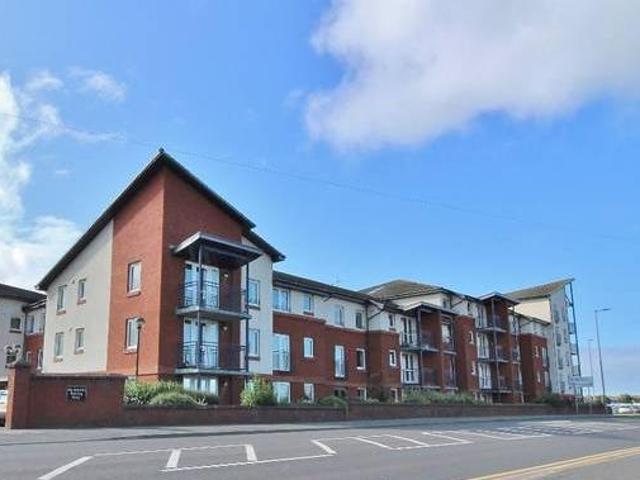1 bedroom retirement property for rent in Barassie Street Troon Ayrshire KA10