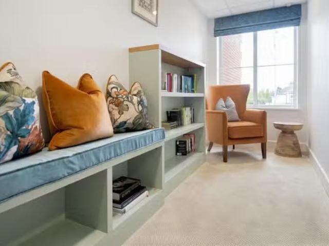 1 bedroom retirement property for rent in Bilton Road, Rugby.