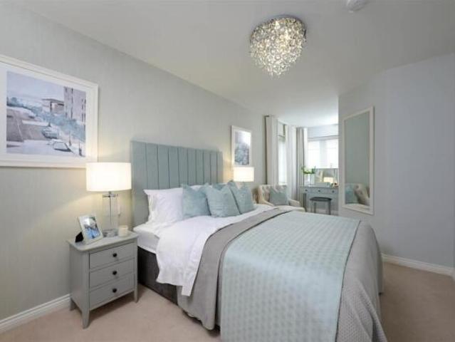 1 bedroom retirement property for rent in Bond Lodge, Rainham, ME8