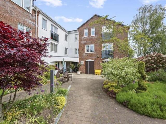 1 bedroom retirement property for rent in Booths Hill Close, Lymm, WA13