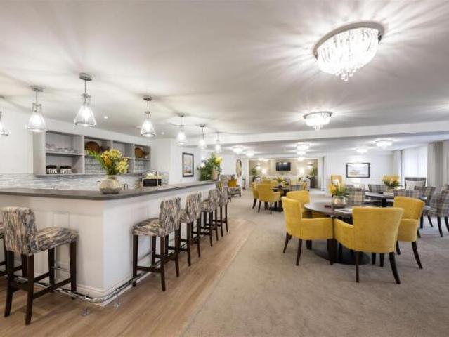 1 bedroom retirement property for rent in Caxton Lodge, Tenterden, TN30