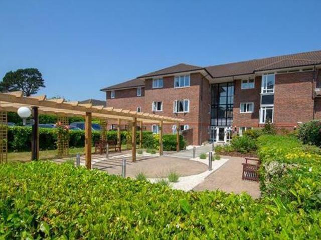 1 Bedroom Retirement Property For Rent In Church Road