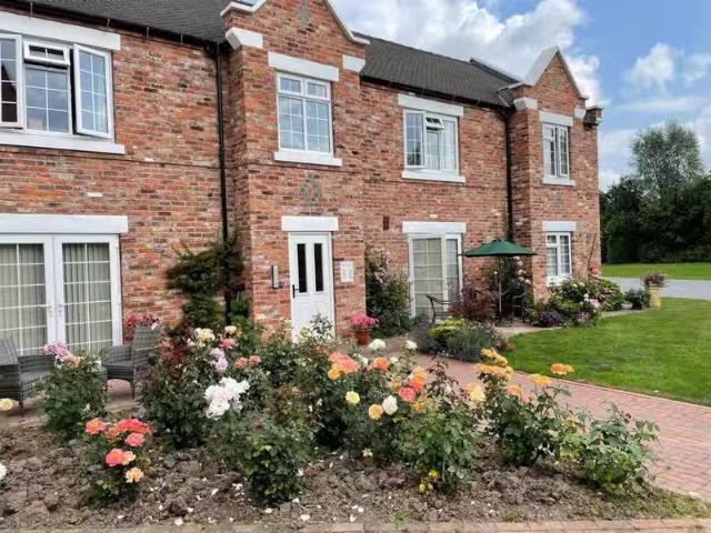 1 bedroom retirement property for rent in Congleton Road, Sand.