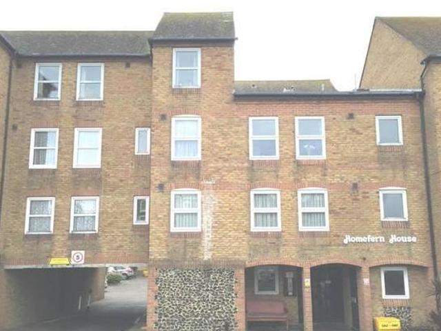 1 bedroom retirement property for rent in Cobbs Place Margate CT9