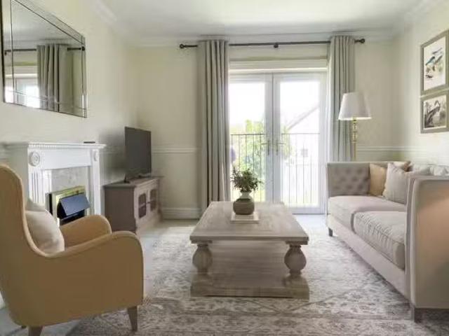 1 bedroom retirement property for rent in Flat 16 Abingdon, Be.