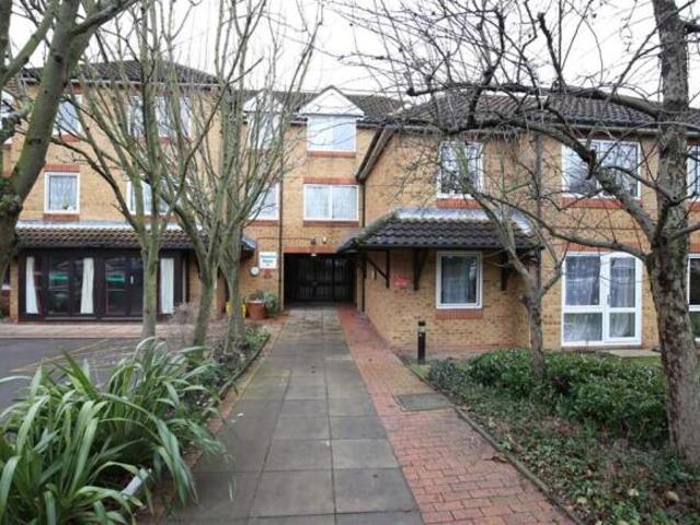 1 bedroom retirement property for rent in Homefirs House, Wembley Park Drive, Wembley, HA9