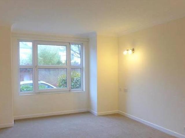 1 bedroom retirement property for rent in Homemeadows House Brewery Lane Temple Street Sidmouth