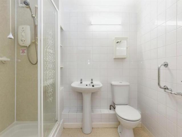 1 bedroom retirement property for rent in Homespa House, Christchurch Road, Cheltenham, GL50