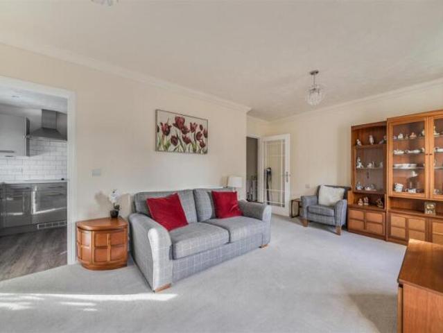 1 bedroom retirement property for rent in Kings Lodge, Maidstone, ME14