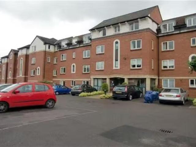 1 bedroom retirement property for rent in Kinmond Court, 1 35.