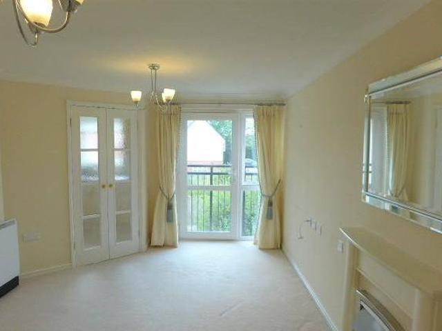 1 bedroom retirement property for rent in Laurel Court Stanley Road Cheriton Folkestone Kent CT