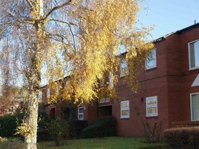 1 Bedroom Retirement Property For Rent In Manchester, Greater Manchester