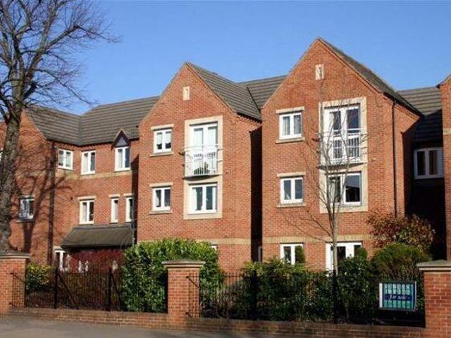 1 Bedroom Retirement Property For Rent In Market Harborough, Leicestershire