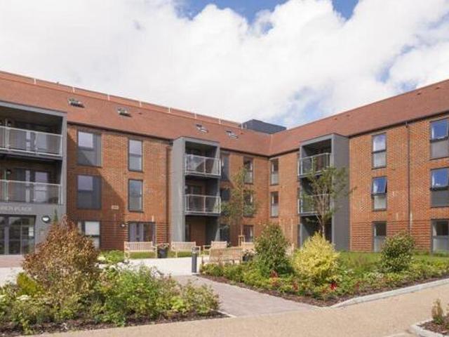 1 Bedroom Retirement Property For Rent In New Alresford, Hampshire