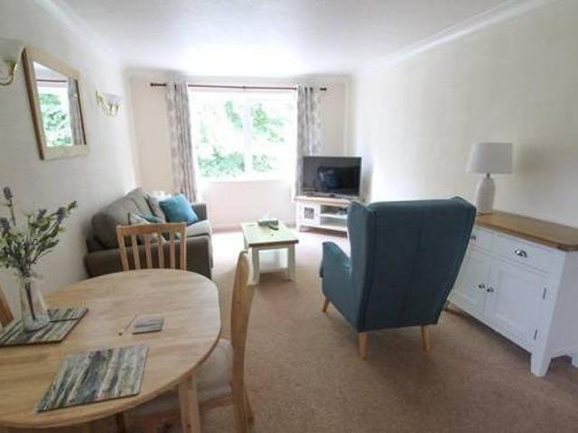 1 bedroom retirement property for rent in Park Lane Poynton Stockport SK12
