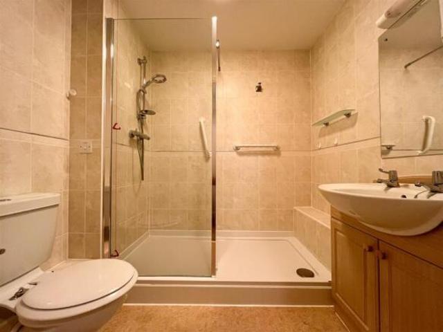 1 bedroom retirement property for rent in Parry Court, Hazel Grove, Mapperley, NG3