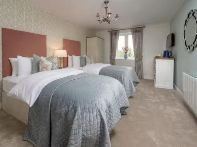 1 bedroom retirement property for rent in Penn Street, Oakham.