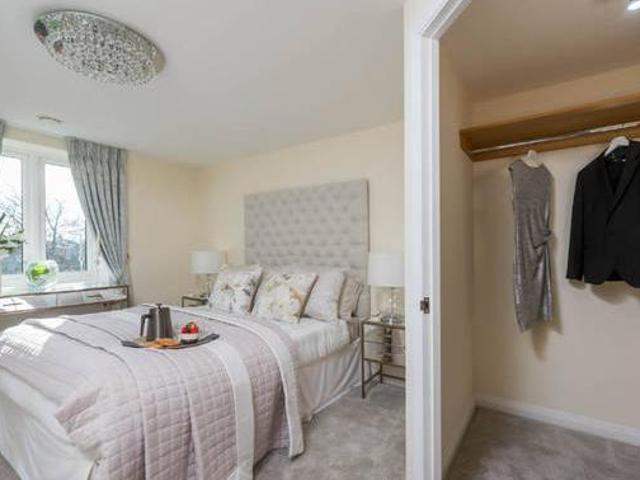 1 bedroom retirement property for rent in Poachers Way ThorntonCleveleys Lancashire FY5