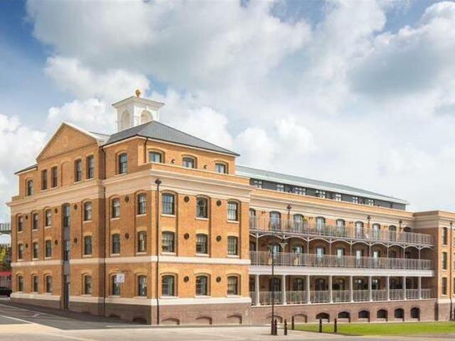 1 Bedroom Retirement Property For Rent In Poundbury