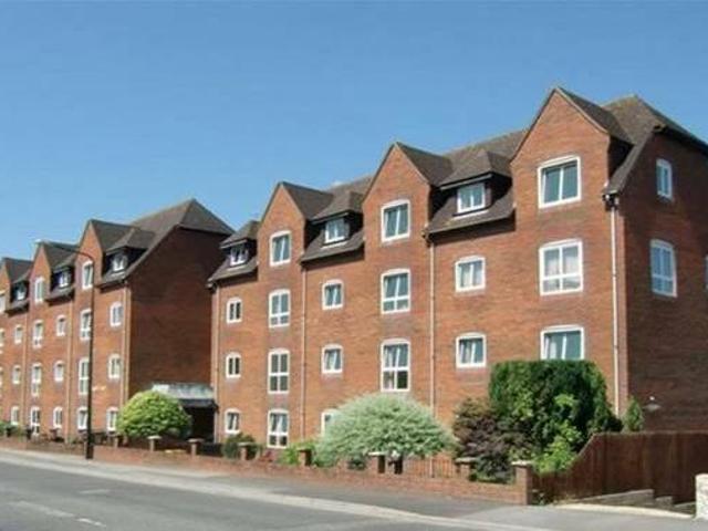 1 bedroom retirement property for rent in Regal Court Weymouth Street Warminster BA12