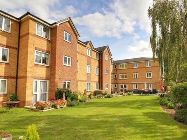 1 bedroom retirement property for rent in Retirement Apartment Acorn Court Retirement Property E