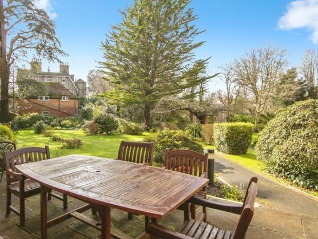 1 bedroom retirement property for rent in RETIREMENT FLAT Wimborne Road, Bournemouth, BH2